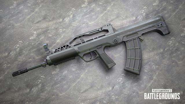 PUBG武器评级榜单出炉：M416、MK14、M762位列SS级！