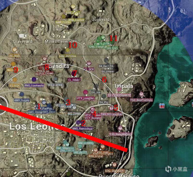 赛后数据分析：SU4成为沙漠之王，4AM百年一遇天命圈