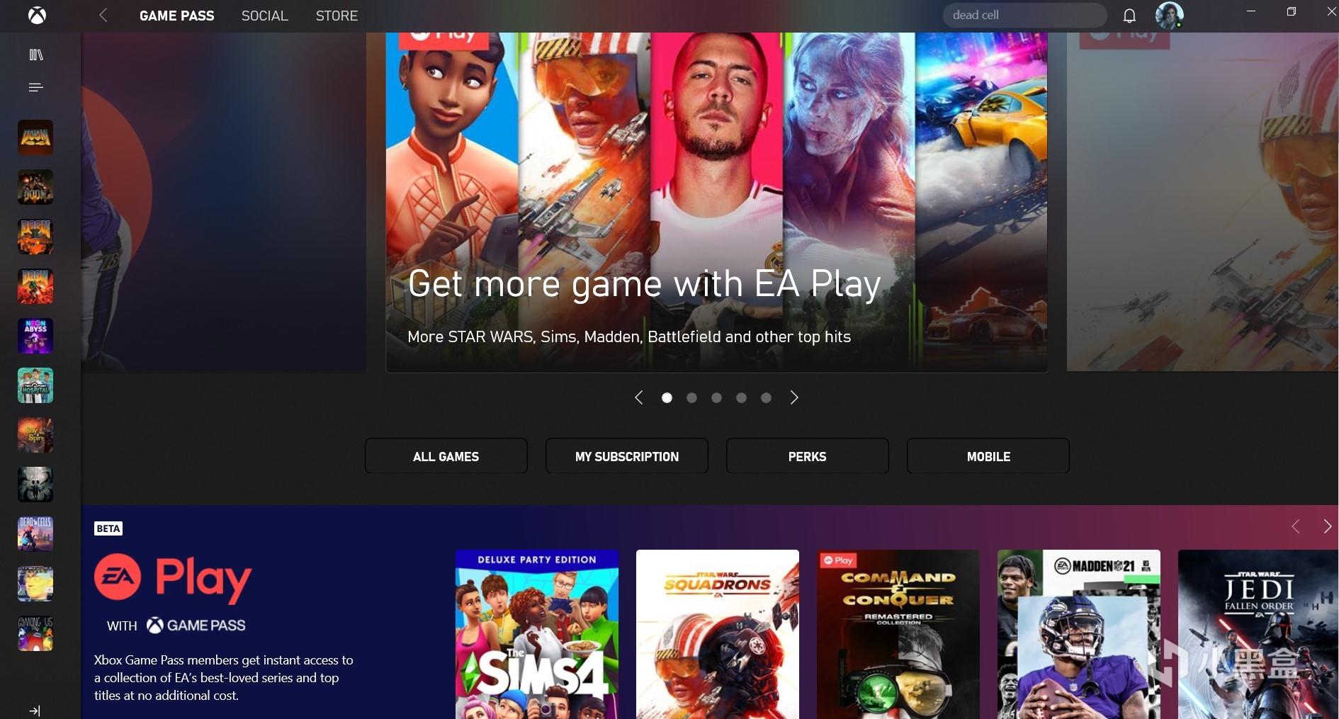 XGP从入门到精通!PC玩家的终极省钱助手