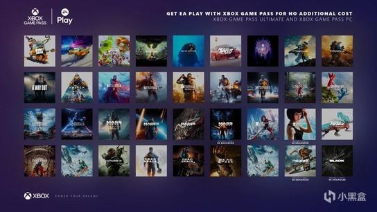 从今日起，EA PLAY进入PC版XGP